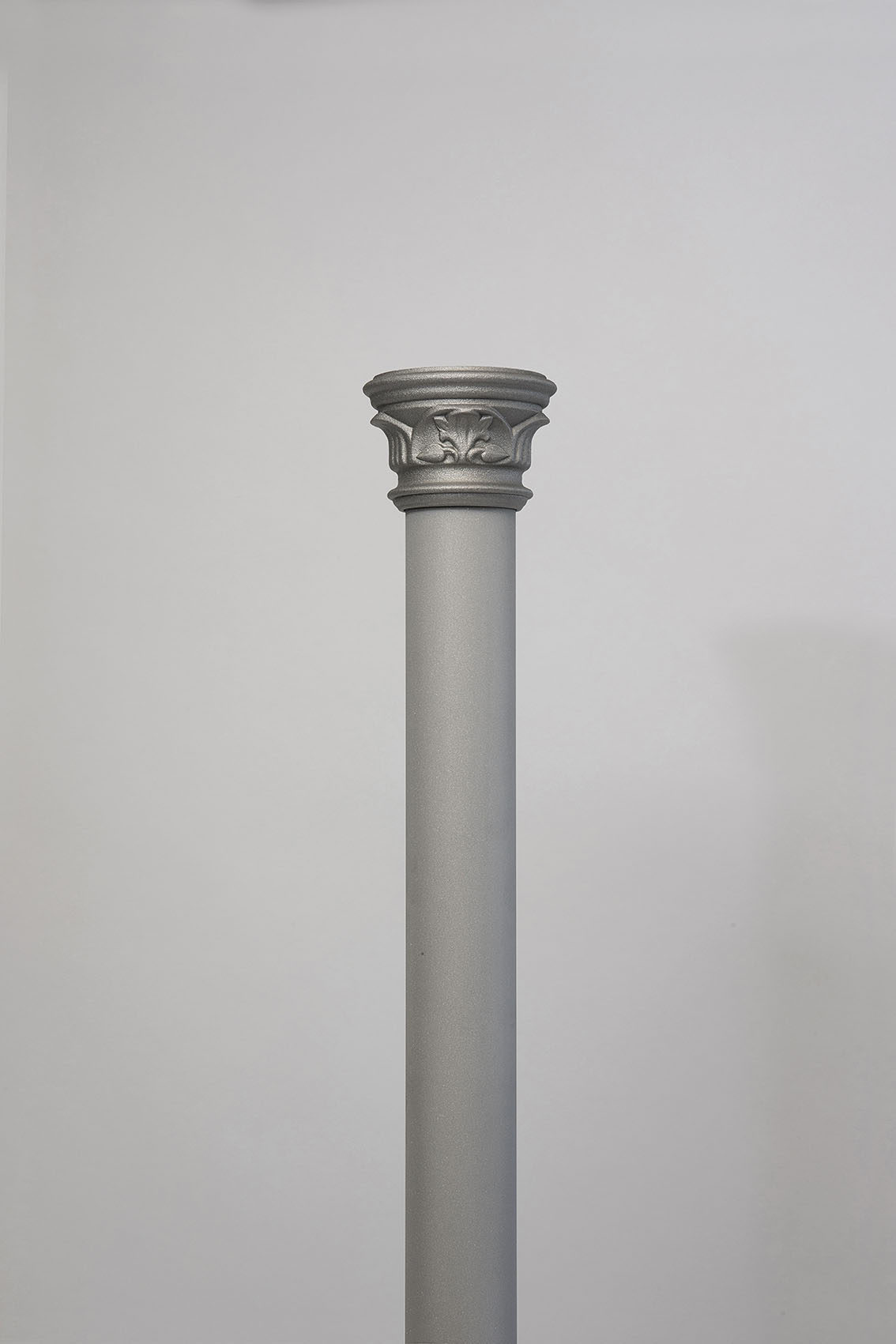 DC-080 FLEUR 1 - DC Decorative Cast Iron Columns